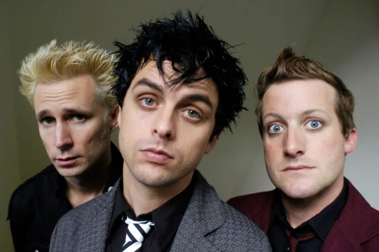 Green Day Speaks Out After Suspect Detained Over Concert ‘Safety Issue ...