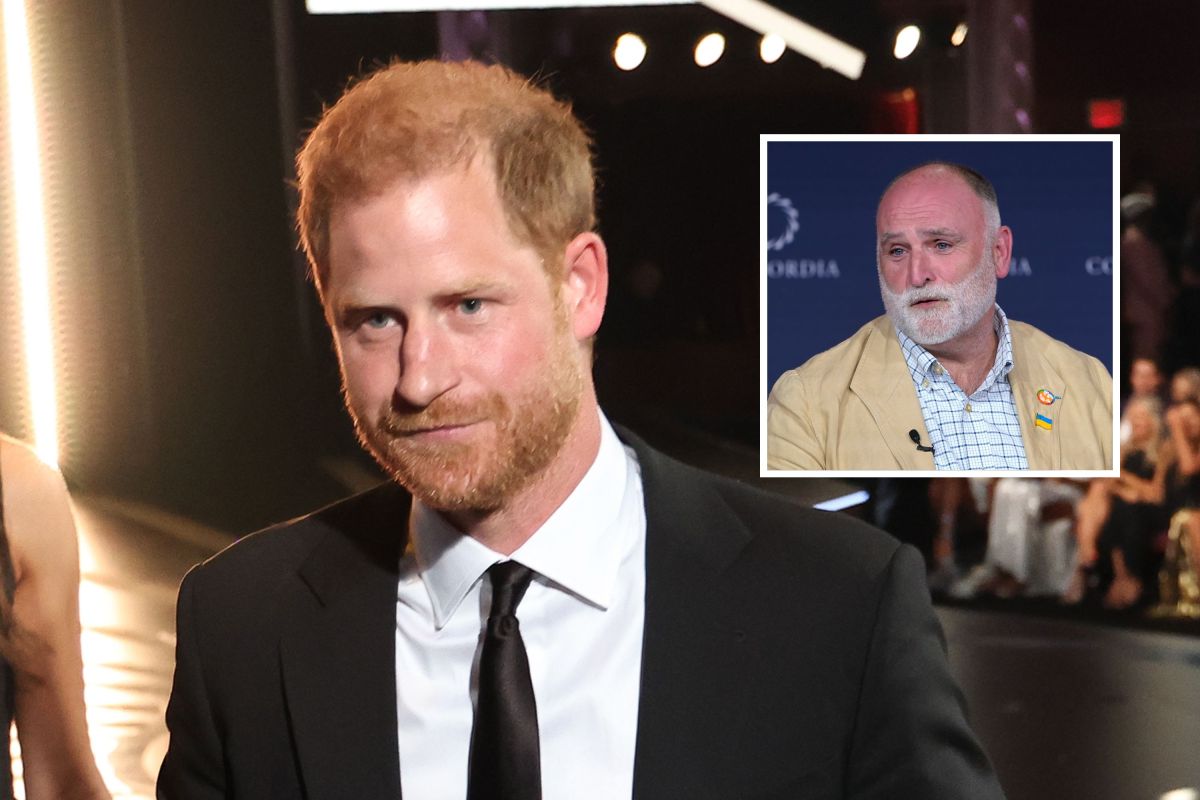 Prince Harry To Attend Event With Ally Who Joined William - Newsweek