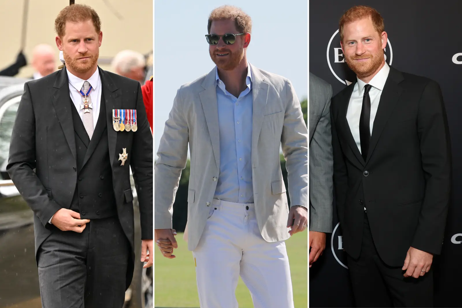Prince Harry Has Turned His Back on British Fashion - Newsweek