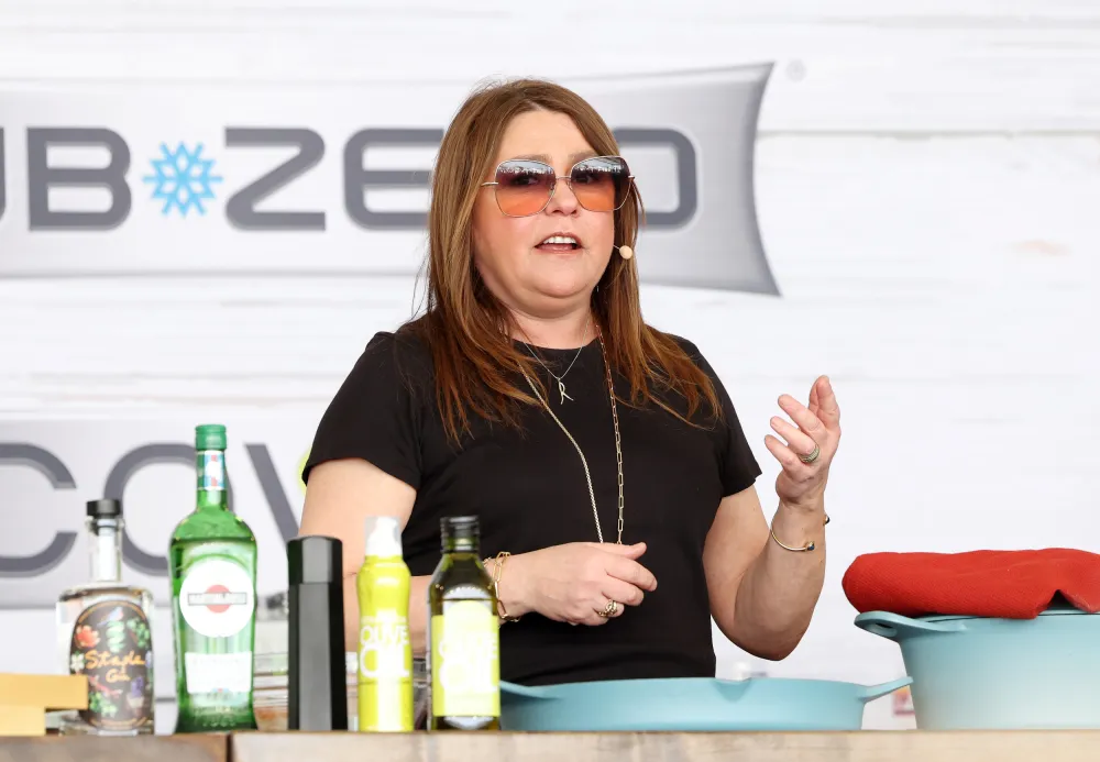 Rachael Ray Speaks Out After Concerns About Health - Newsweek