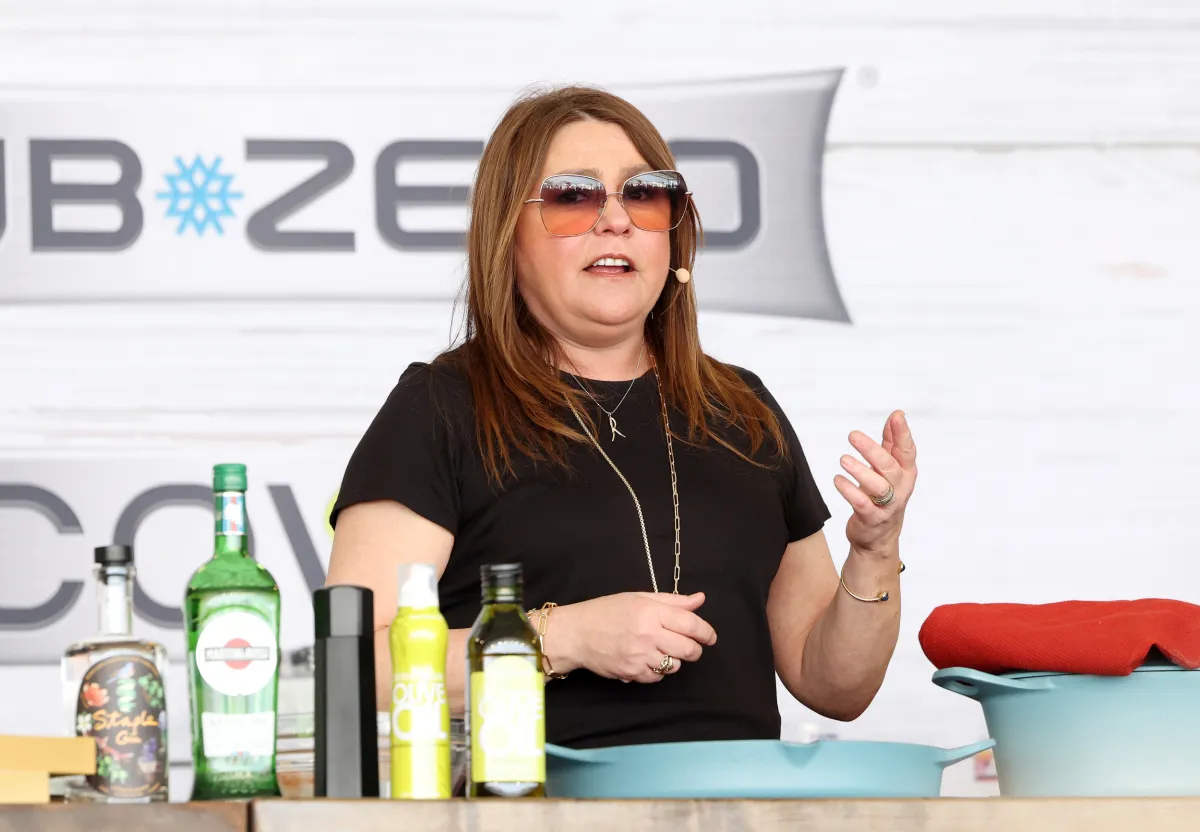 Rachael Ray Speaks Out After Concerns About Health - Newsweek