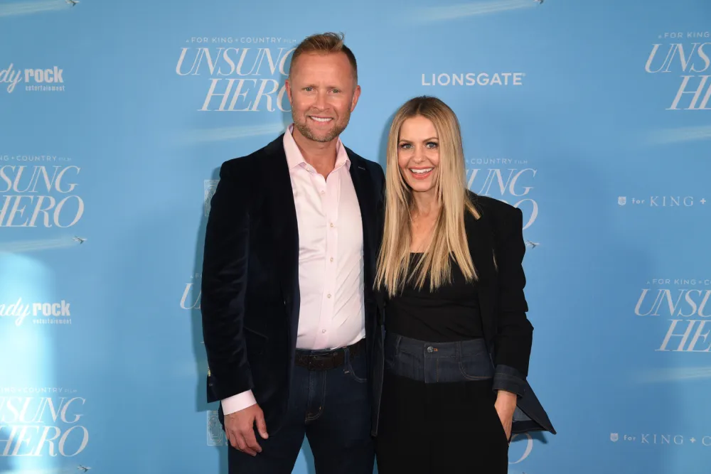 Candace Cameron Bure Shares Devastating Family Loss - Newsweek