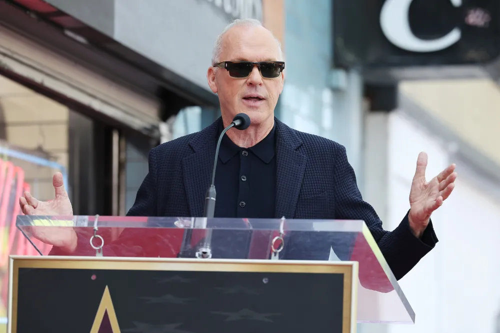 Why Michael Keaton Is Changing His Name After 50 Years - Newsweek