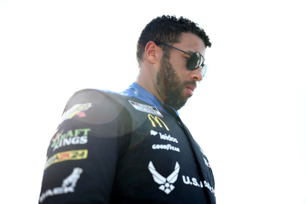 Michael Jordan Told to 'Get Rid' of Bubba Wallace After Shocking ...