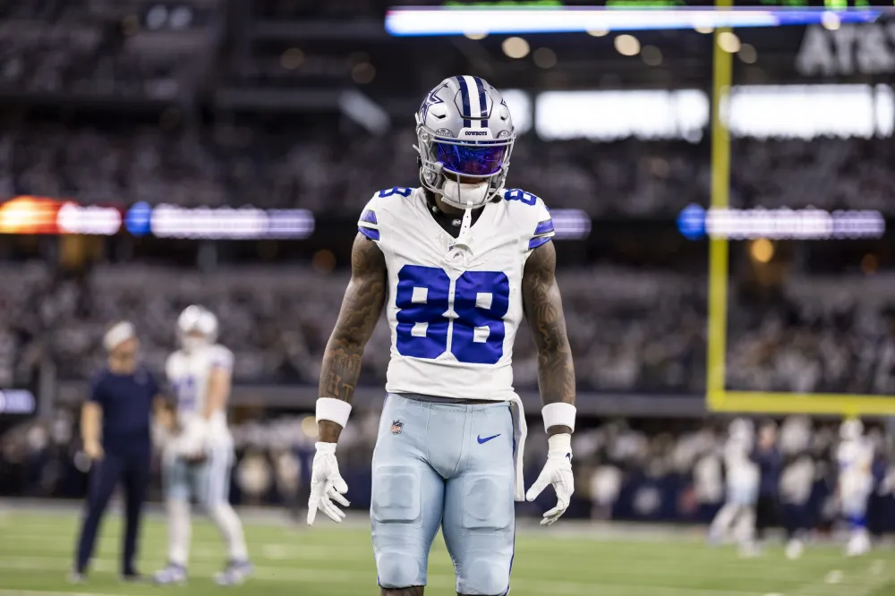 CeeDee Lamb Wants to Retire With Cowboys After Massive Contract ...