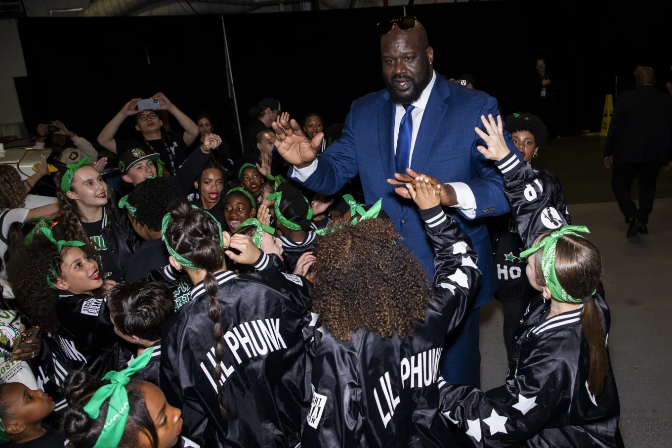 Shaquille O'Neal Considers Rudy Gobert the Worst NBA Player Right Now ...
