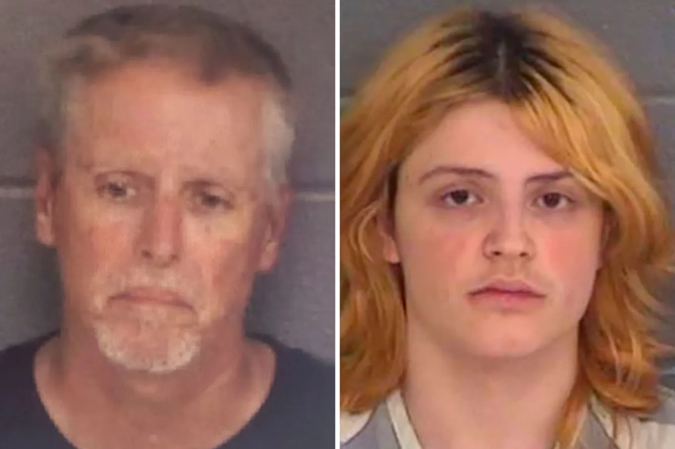 Colt Gray, Colin Gray's Mug Shots Released - Newsweek