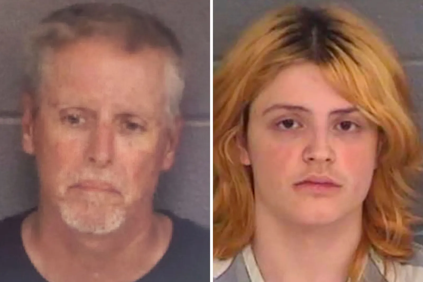 Colt Gray, Colin Gray's Mug Shots Released - Newsweek