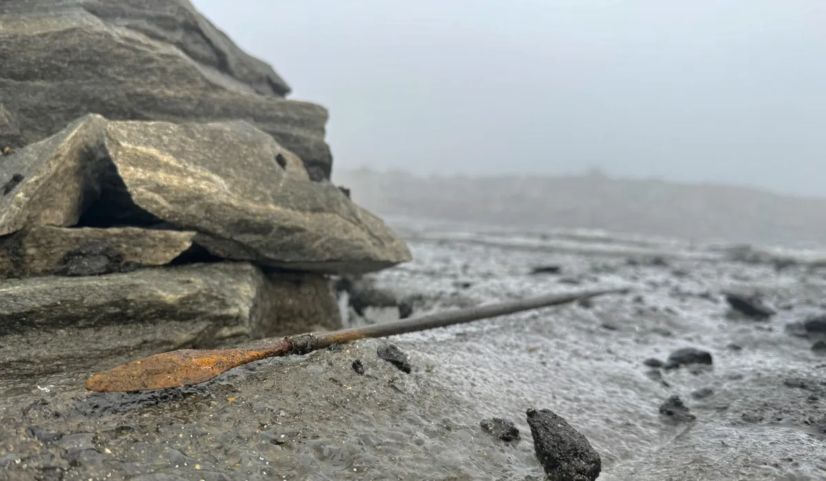 ‘Incredibly Well-Preserved’ Arrow Older Than Vikings Found in Melting ...