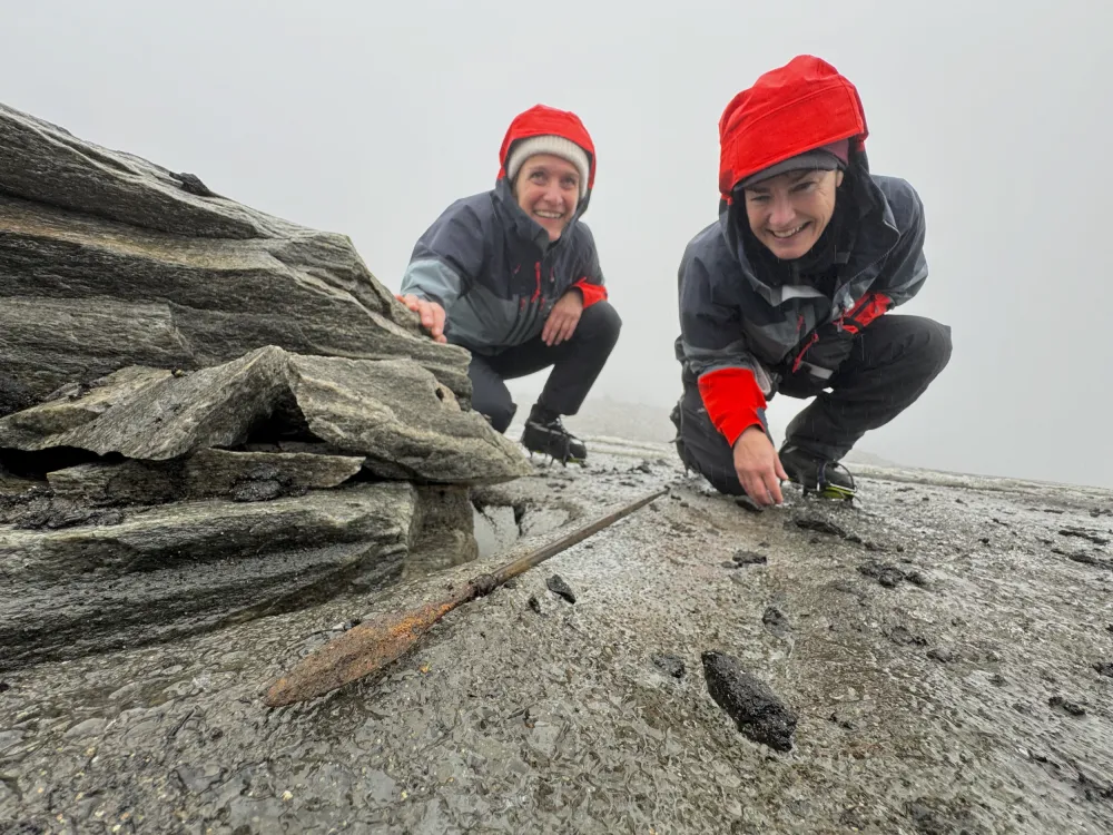 ‘Incredibly Well-Preserved’ Arrow Older Than Vikings Found in Melting ...