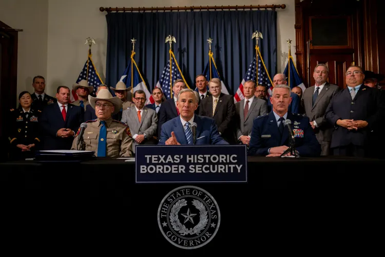 Greg Abbott’s Migrant Buses Cost $1,841 Per Passenger - Newsweek