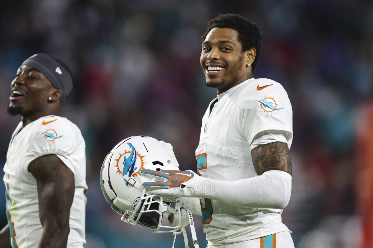 Dolphins' Jalen Ramsey Drops Major Hint at Next Team With Social Media ...