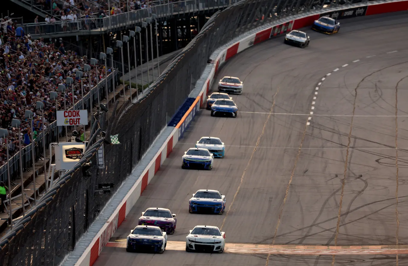 NASCAR Executive VP Addresses Plans To Continue Expanding... - Newsweek