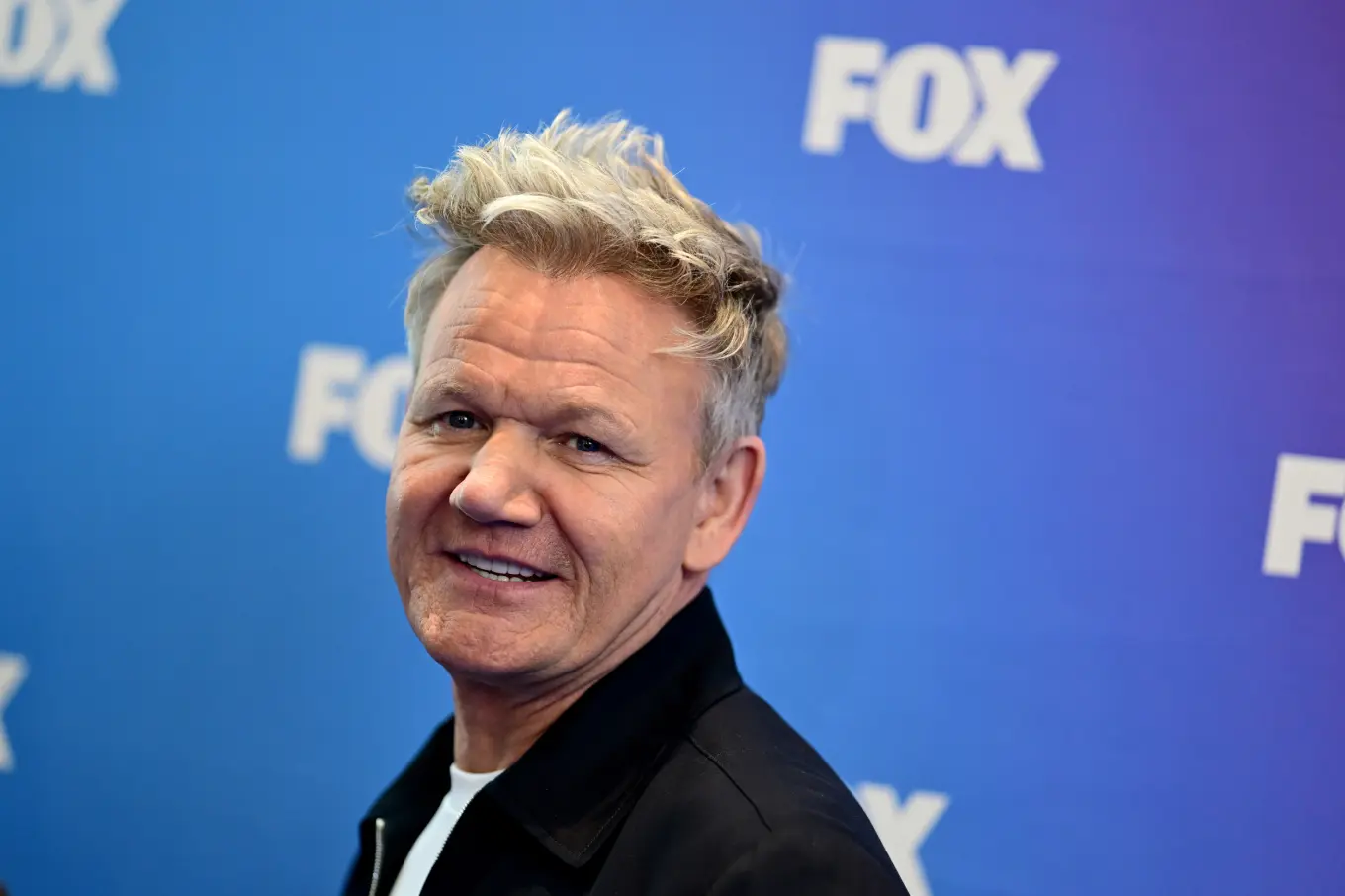 Gordon Ramsay Reveals Cause of Harrowing Bike Accident - Newsweek
