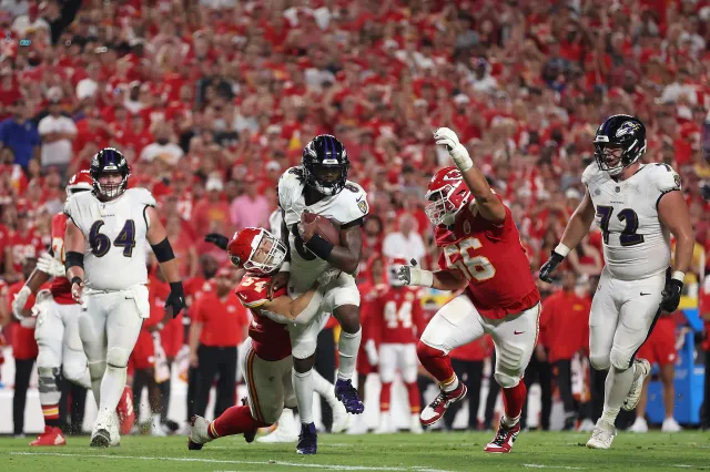 Ravens' Overturned Touchdown Call Produces All-Time Social Media ...