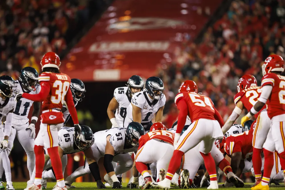 NFL Makes Change to Tush Push for 2024 Season - Newsweek