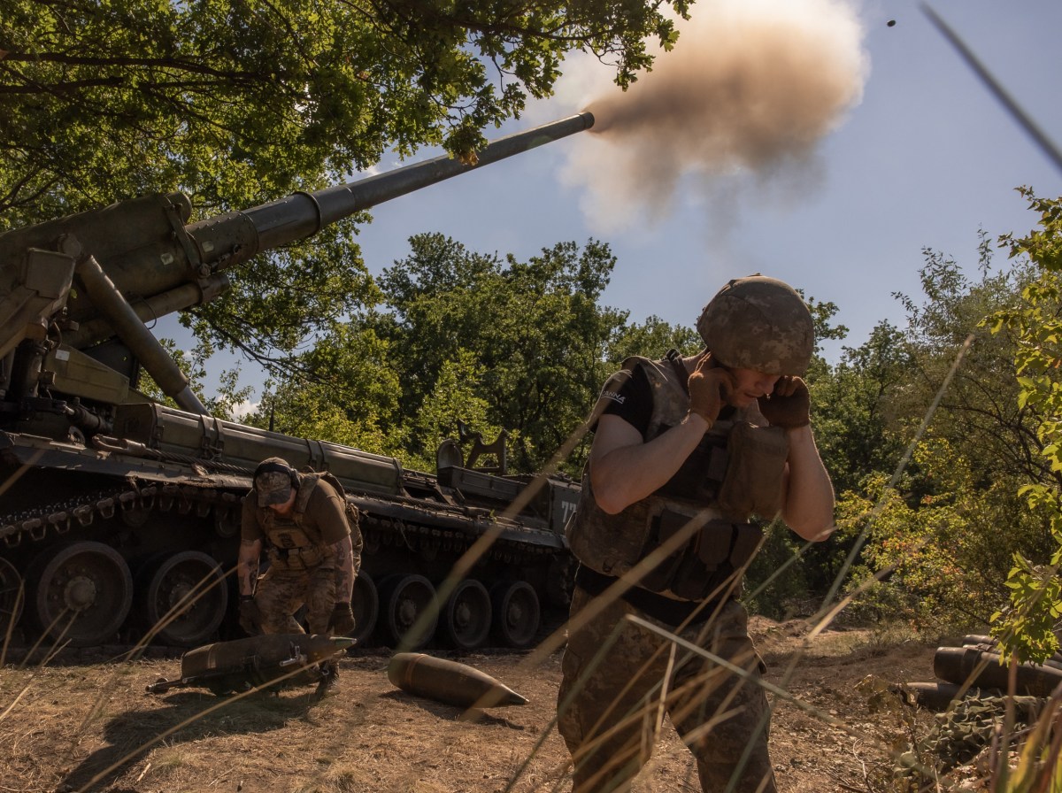 Russia Claims It Seized Ukraine Village Just 16 Miles From Pokrovsk ...