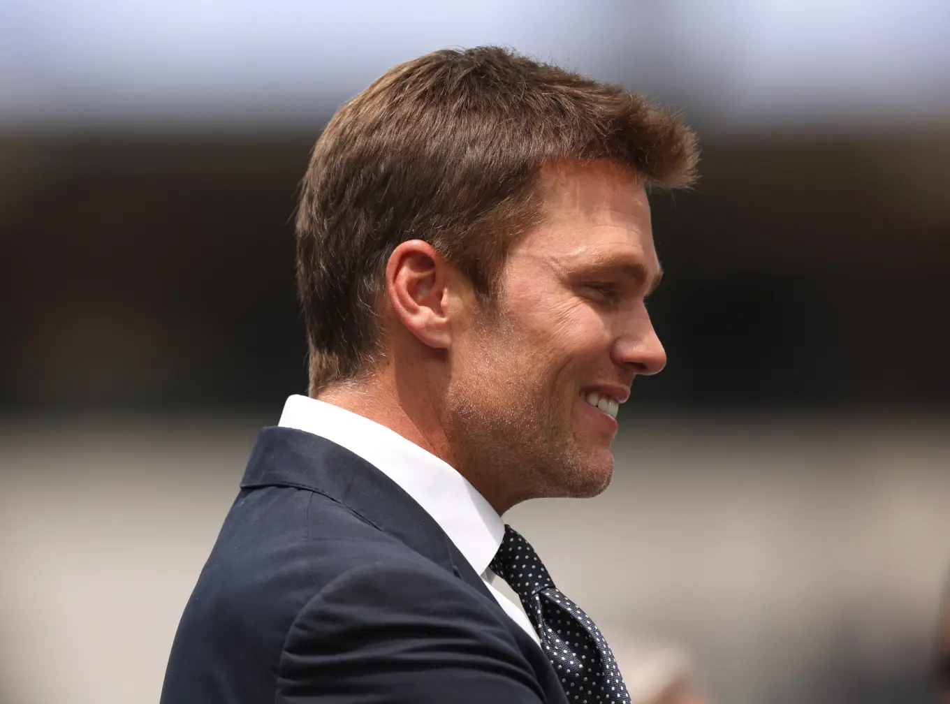 Tom Brady's Broadcast Debut Game Officially Revealed - Newsweek