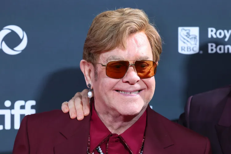 Elton John: Trump’s ‘Rocket Man’ Nickname for Kim Jong-un was ...