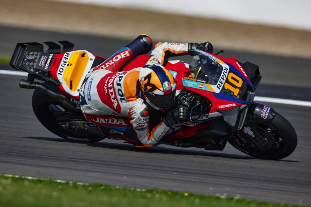 MotoGP: Honda Confirms End Of 30-Year Partnership In Shock Contract ...
