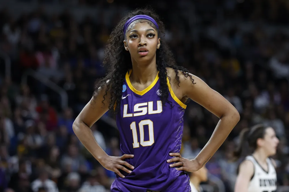 Angel Reese Breaks Silence About Controversial Time Away From LSU Last ...