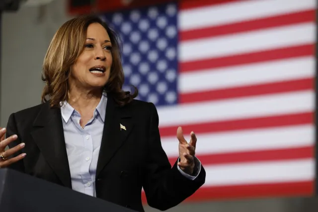 Four Issues Kamala Harris Has Changed Her Position On - Newsweek