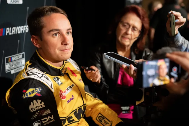 Christopher Bell Shares Health Update Of Crew Chief After Brutal Injury ...
