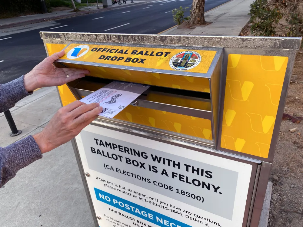 Map Shows Voter ID Laws by State - Newsweek