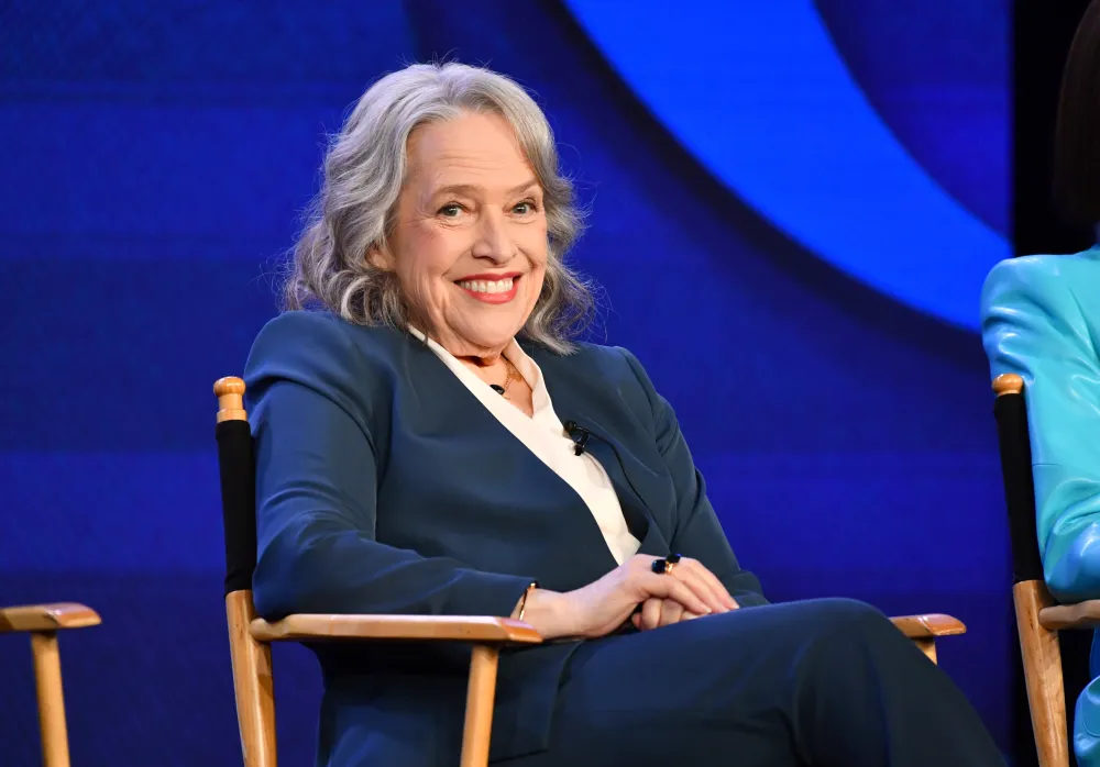 Kathy Bates' Shocking Career Announcement - Newsweek