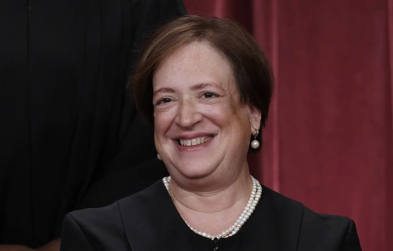Supreme Court Justice Reinforces Support for Ethics Code - Newsweek
