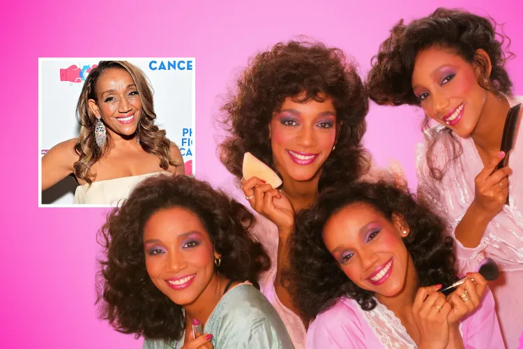 Sister Sledge Legend Breaks Silence on a Reunion After Family Feud ...