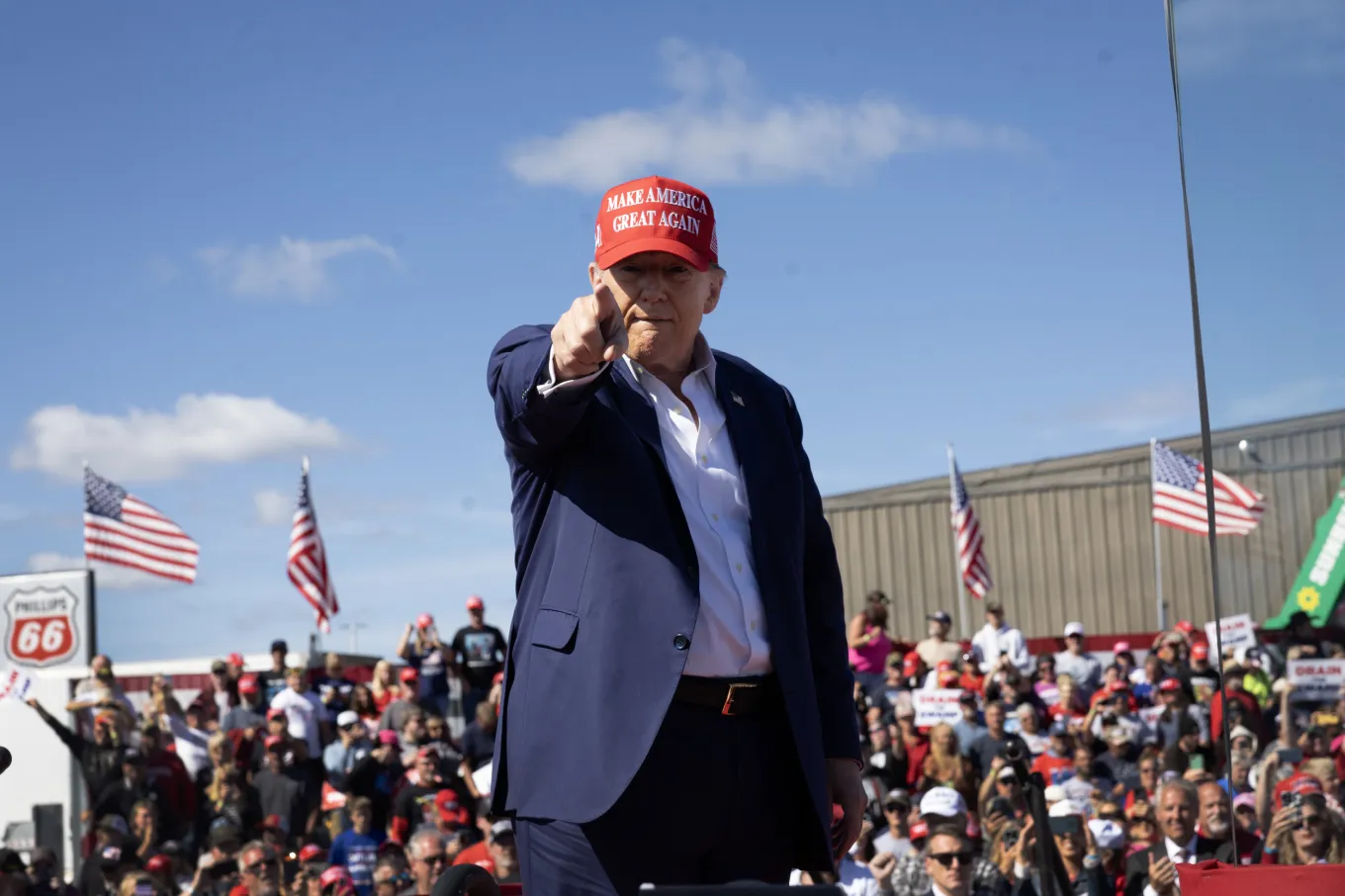 Nate Silver Election Forecast Shows Trump’s Lead Growing Ahead of ...