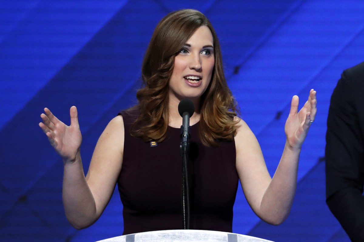 Delaware Primary Could Lead to Transgender History Being Made - Newsweek