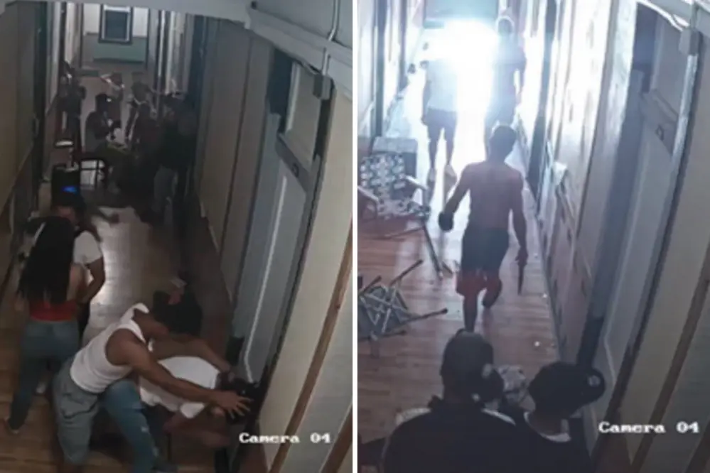 Venezuelan gangs News & Latest Pictures From Newsweek.com