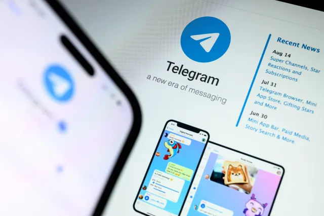 Map Shows Countries With the Most Telegram Downloads - Newsweek