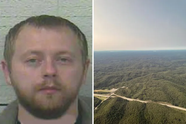 Joseph Couch Evades Cops in Kentucky Forest: ‘Could Survive Very Long ...