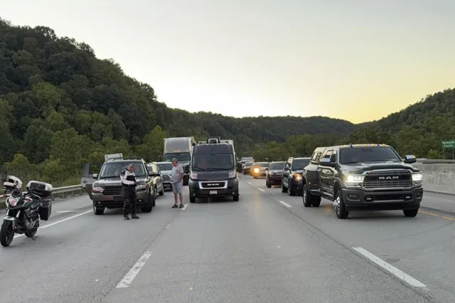 Joseph Couch Evades Cops in Kentucky Forest: ‘Could Survive Very Long ...