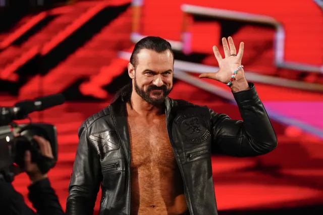 Drew McIntyre Is Taking Leave of Absence From WWE - Newsweek