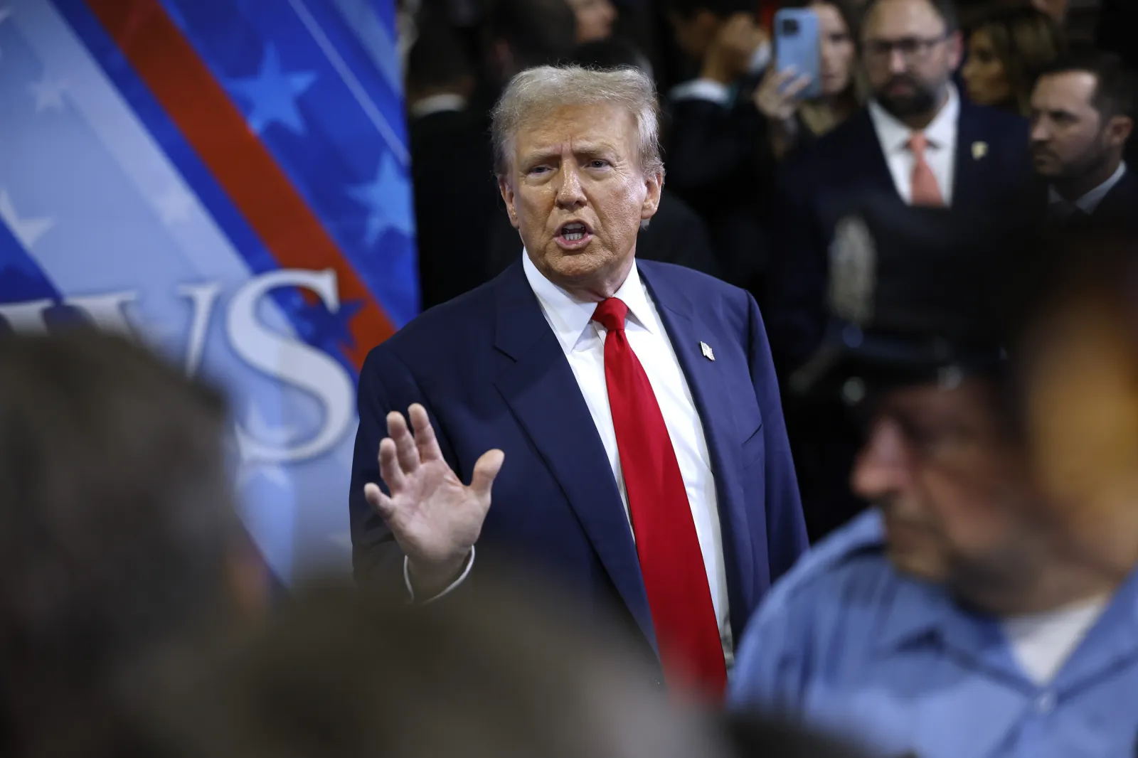 Donald Trump Again Accused of Breaking Logan Act After Putin Comment ...