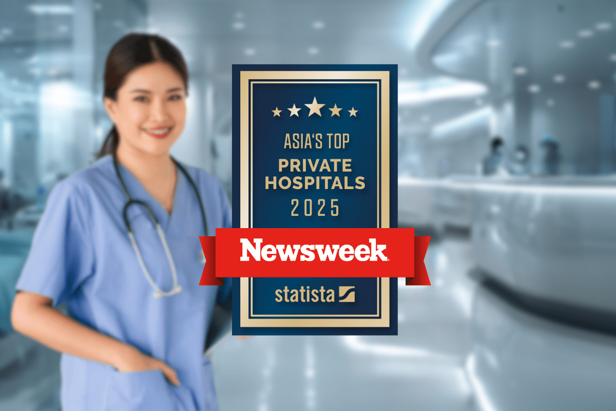 Asia's Top Private Hospitals 2025 Survey - Newsweek
