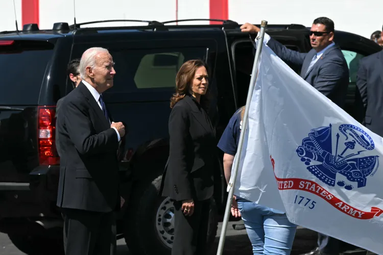Kamala Harris Rallies in Pivotal Swing State After Debate ‘Win’ Over Trump - Newsweek