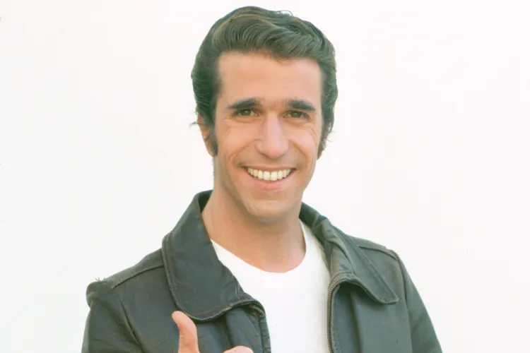 Henry Winkler ‘Not Hirable’ After ‘The Fonz’ Role in ‘Happy Days ...