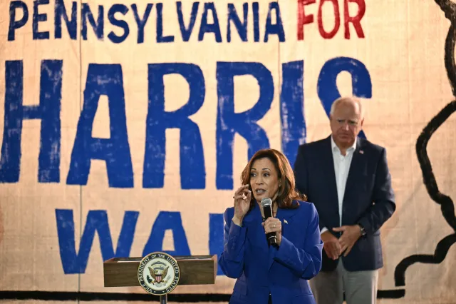 Kamala Harris ‘Needs Fracking,’ Ex-Obama Adviser Says - Newsweek