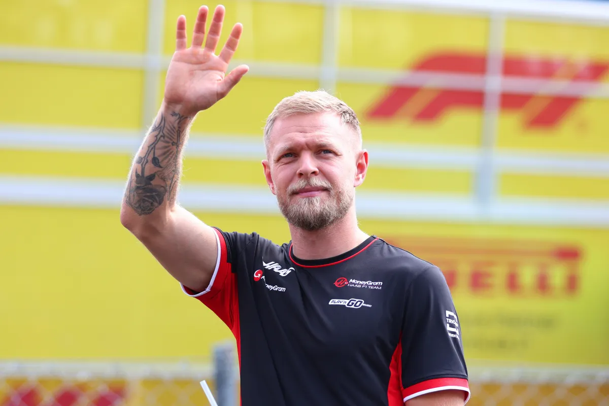 F1 Drivers Step In After Kevin Magnussen's Race Ban As They Call For ...