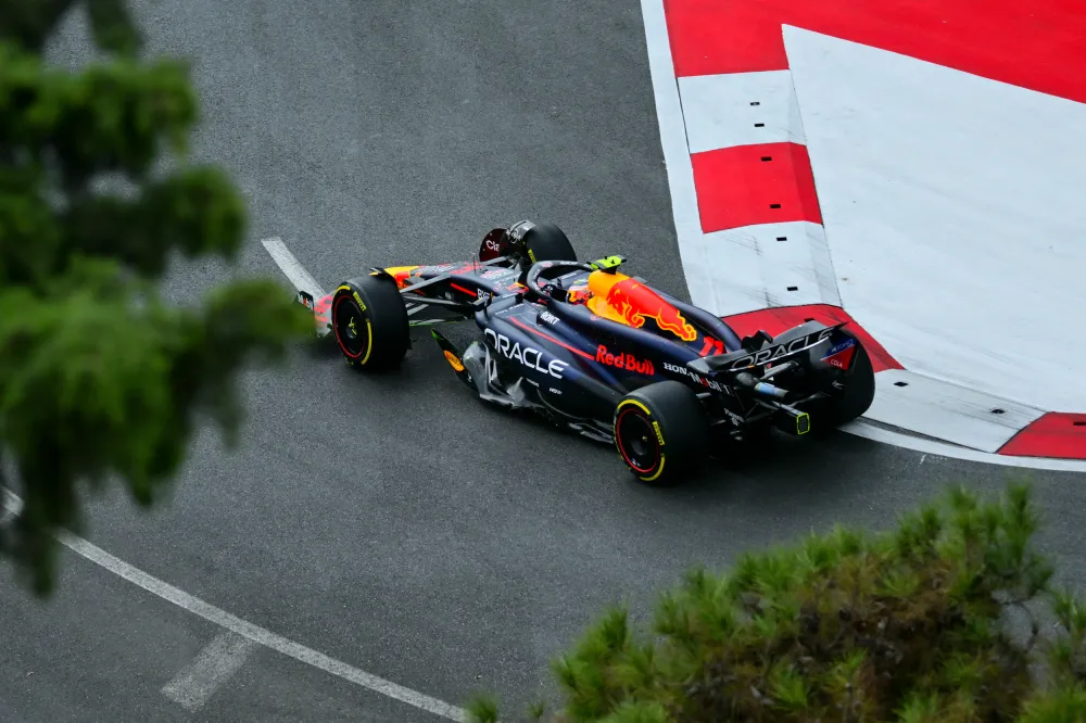 Red Bull Introduces Key Upgrades to Save F1 Championship Hopes - Newsweek