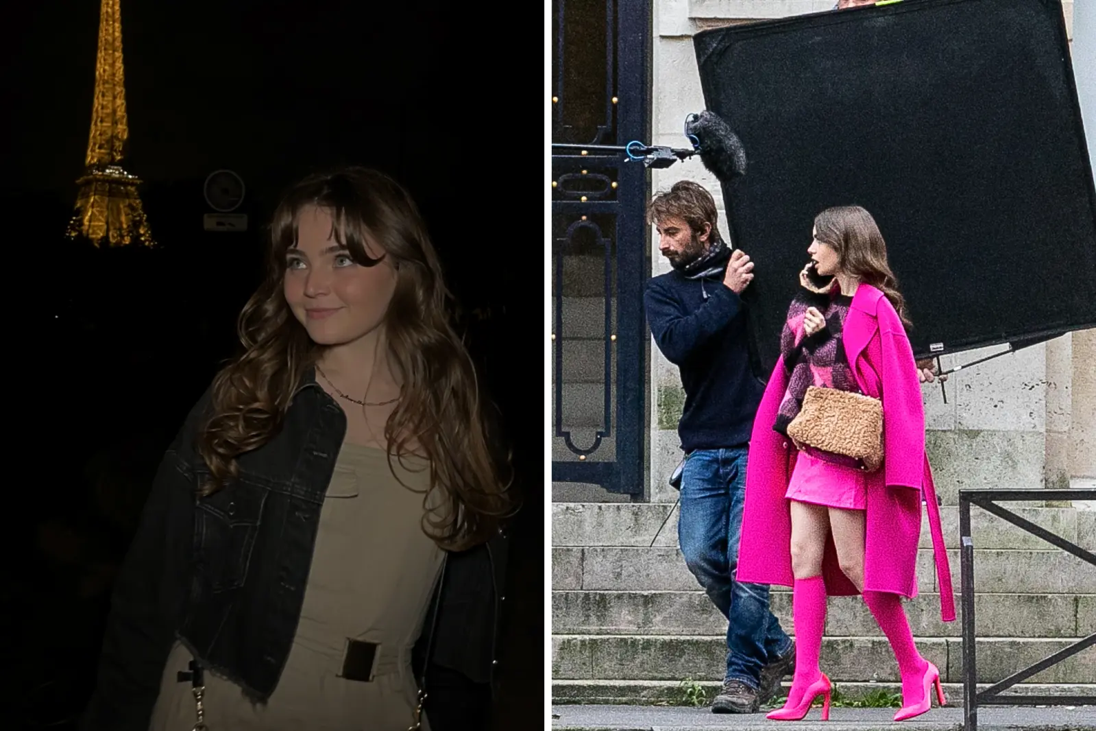 Gen Z Student Reveals How She Became Real Life ‘Emily in Paris’ - Newsweek