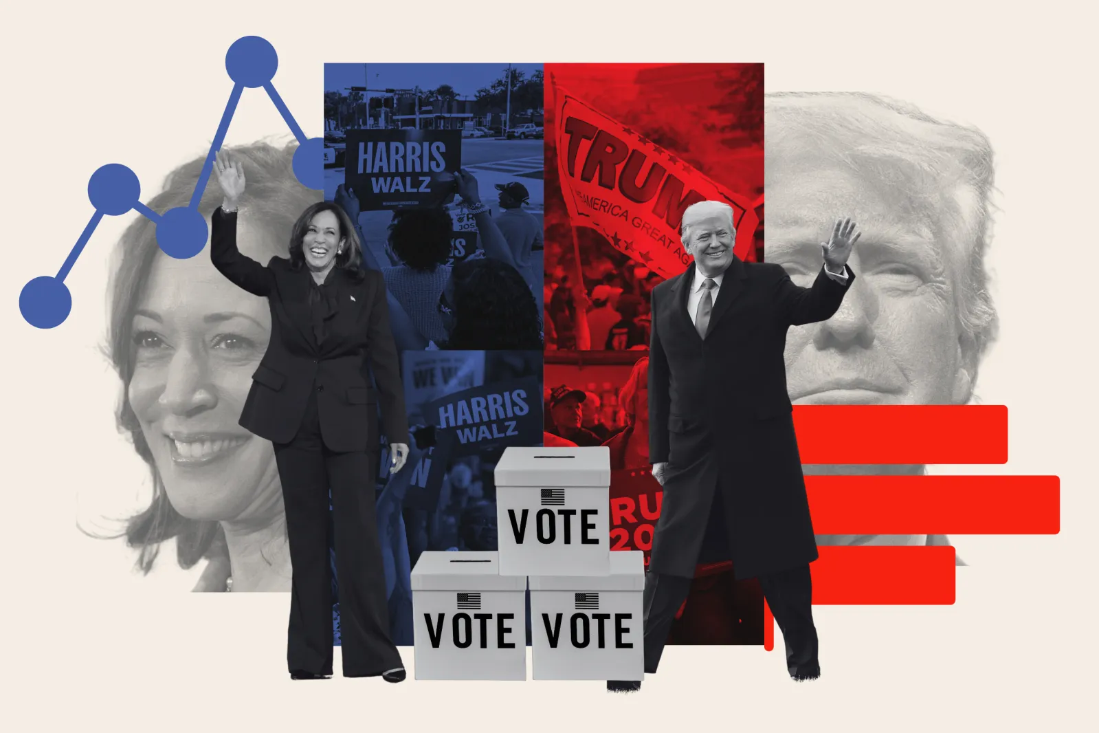 Election 2024: Donald Trump, Kamala Harris Final Polls and Odds - Newsweek
