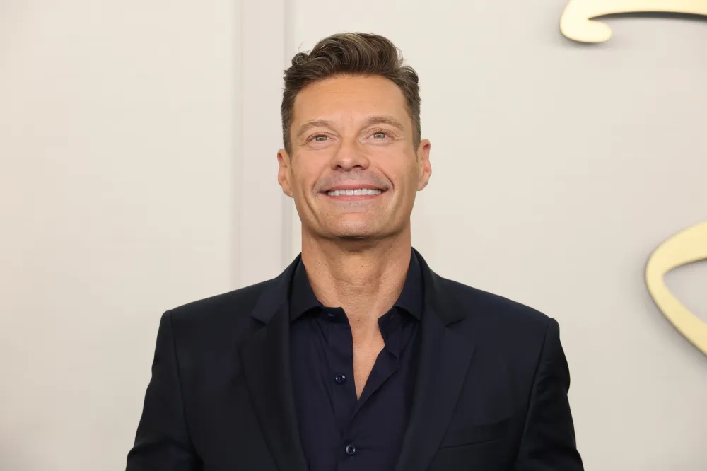 Ryan Seacrest's Entire Dating History Explained - Newsweek