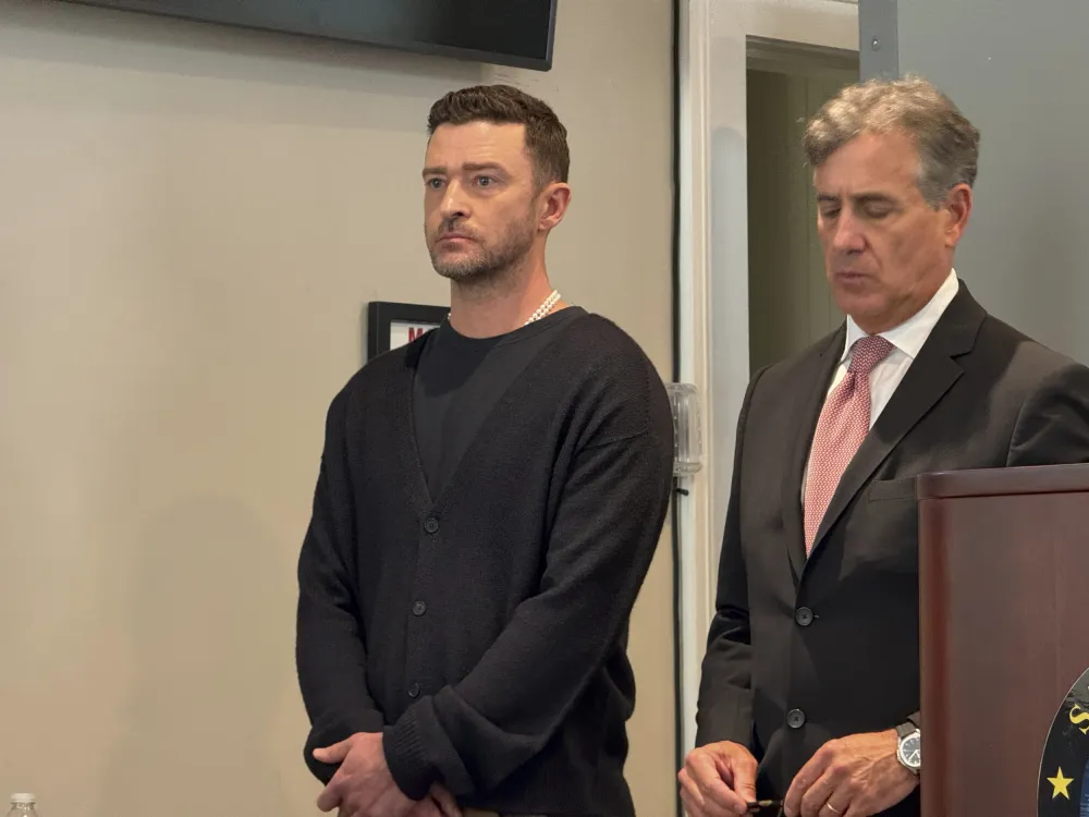 MADD ‘Deeply Disappointed’ With Justin Timberlake’s Drunk Driving Plea ...