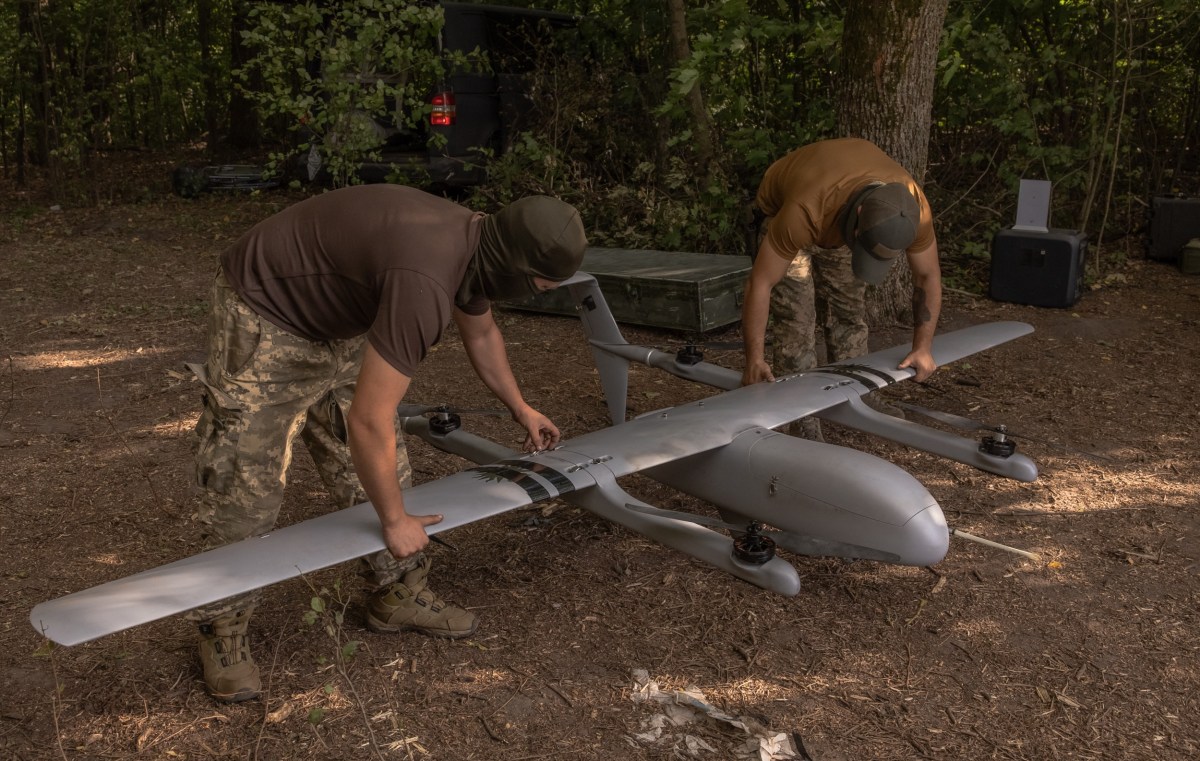 Map Shows 20 Times Drones, Missiles Crossed Into NATO Land In Ukraine ...